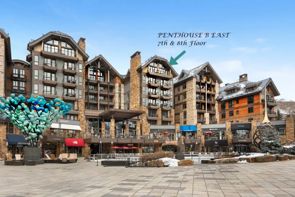 Vail Solaris Penthouse for Sale - Vail CO | Vail Luxury Homes