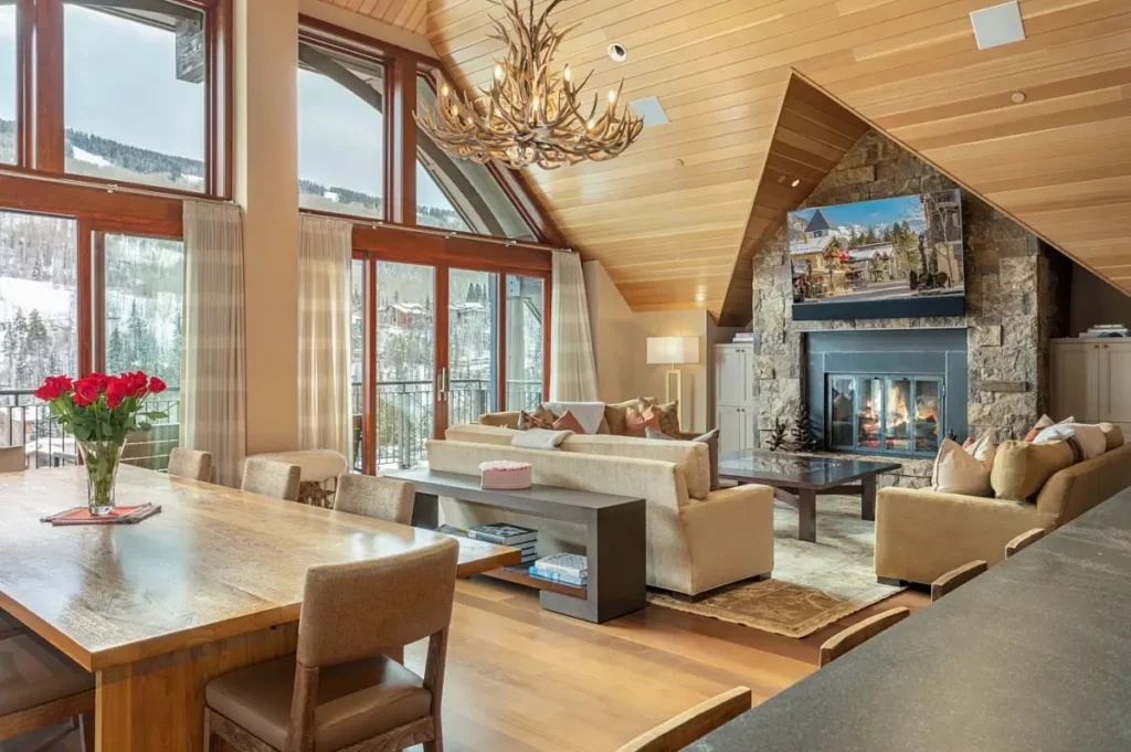Vail Solaris Penthouse for Sale - Vail CO | Vail Luxury Homes