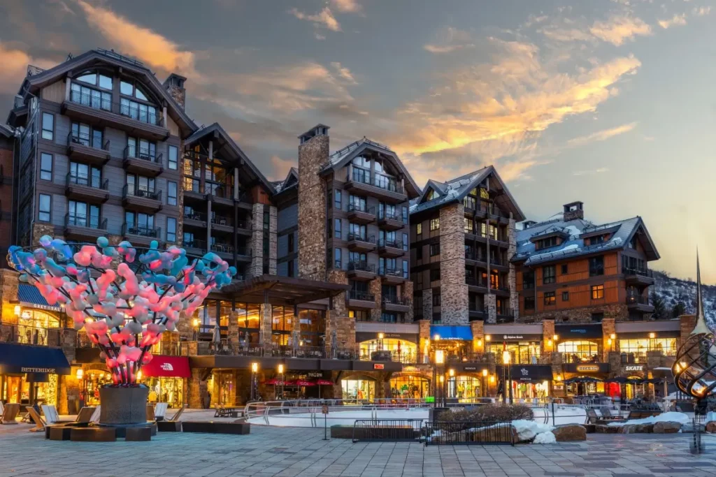 Vail Solaris Penthouse for Sale - Vail CO | Vail Luxury Homes